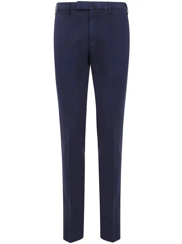 Incotex Regular Chino Trousers "classic Regular Chino