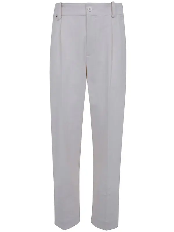 Jacquemus Trousers Off- "le Pantalon Croisiere