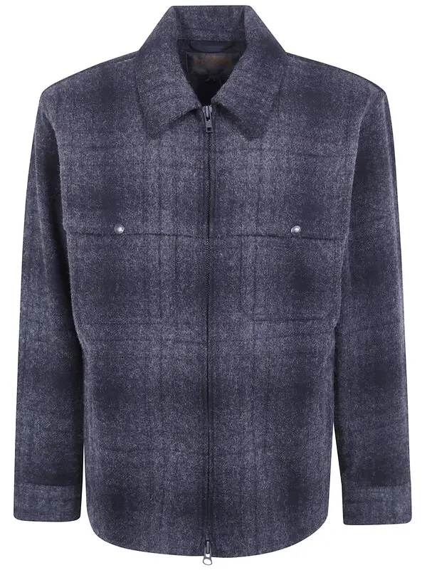 Filson Jacket Wool "wool Cruiser