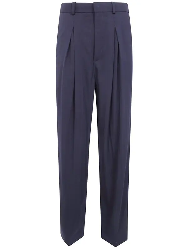 Jacquemus Trousers "le Pantalon Losange