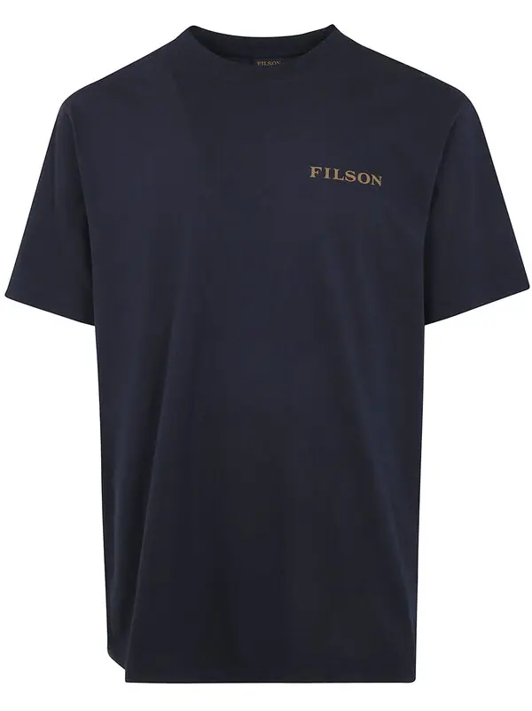 Filson Short-sleeve T-shirt "scenic Graphic
