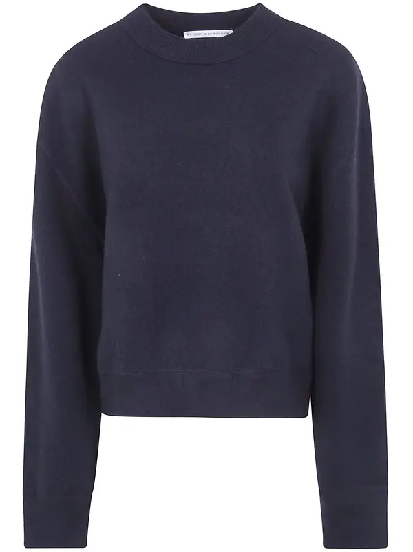 Studio Nicholson Crew Neck Jumper