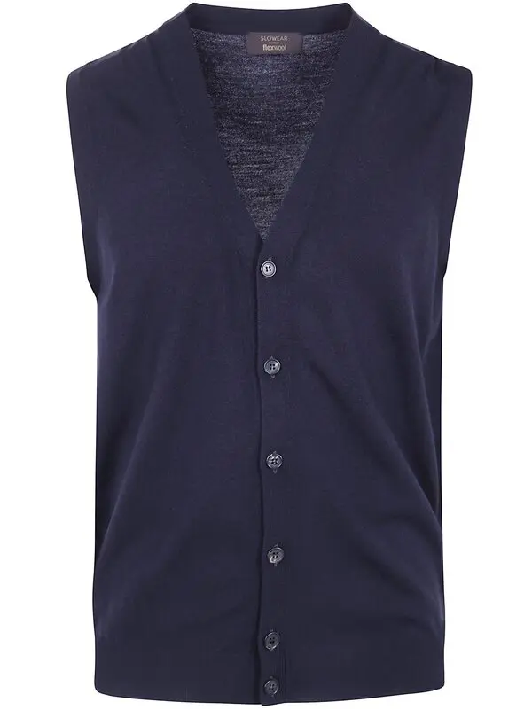 ZANONE Sweater Classic Gilet
