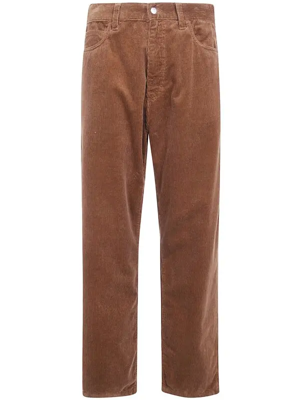Carhartt Work In Progress Pants Corduroy "landon