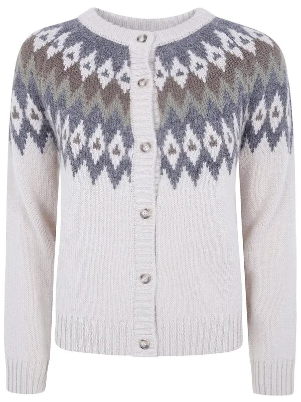 Max Mara Cardigan "wkd Targa