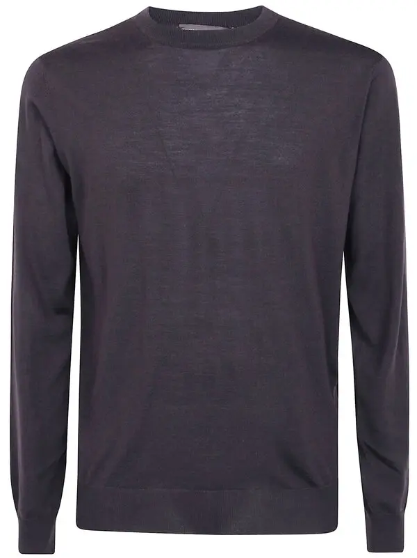 FILIPPO DE LAURENTIIS Round Neck Sweater