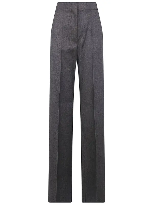 Max Mara Trousers Camel "mxm Campo