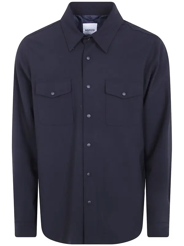 Aspesi Shirt Double "doppia