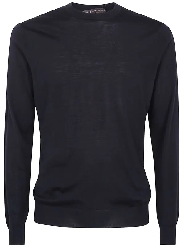 FILIPPO DE LAURENTIIS Round Neck Sweater "round Neck Sweater