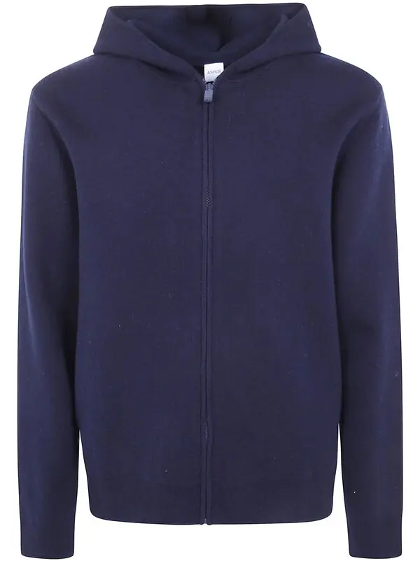Aspesi Zip-up Sweater "m657