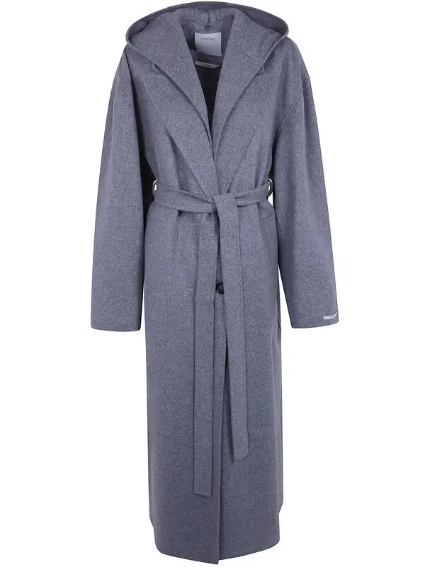 Max Mara Coat Virgin Wool "olmo