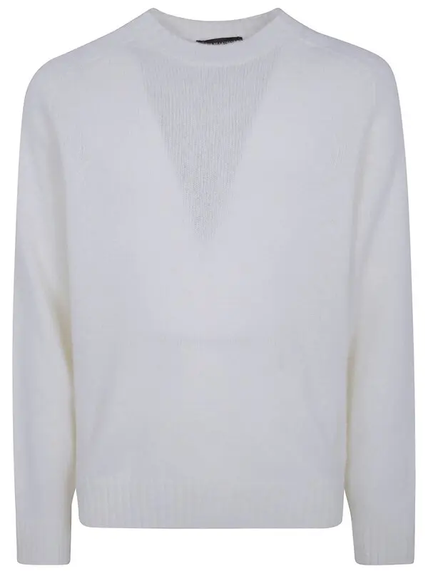 FILIPPO DE LAURENTIIS Sweater Round Neck