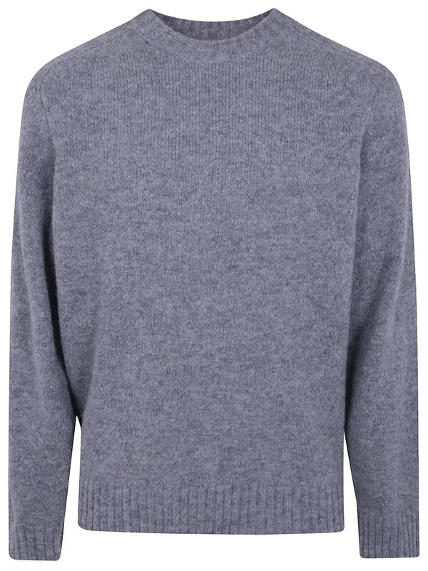 FILIPPO DE LAURENTIIS Round Neck Sweater