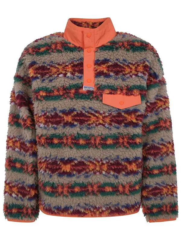 Polo Ralph Lauren Sweater Rock Fairisle Knit Pullover