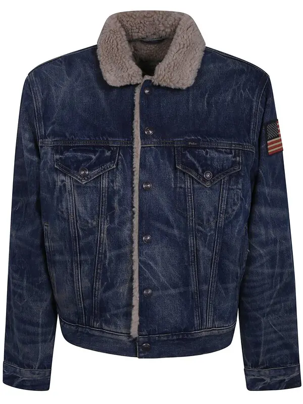 Polo Ralph Lauren Jacket Woven "earlton