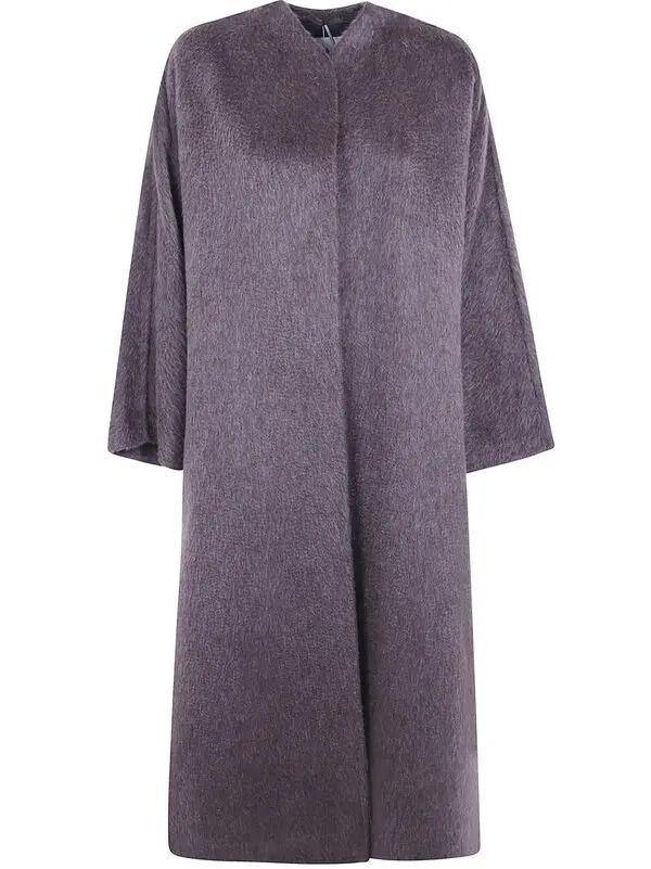 Max Mara Oversized Coat "mxs Febo