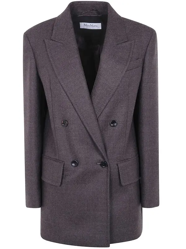 Max Mara Wool Jacket "mxs Pulvino