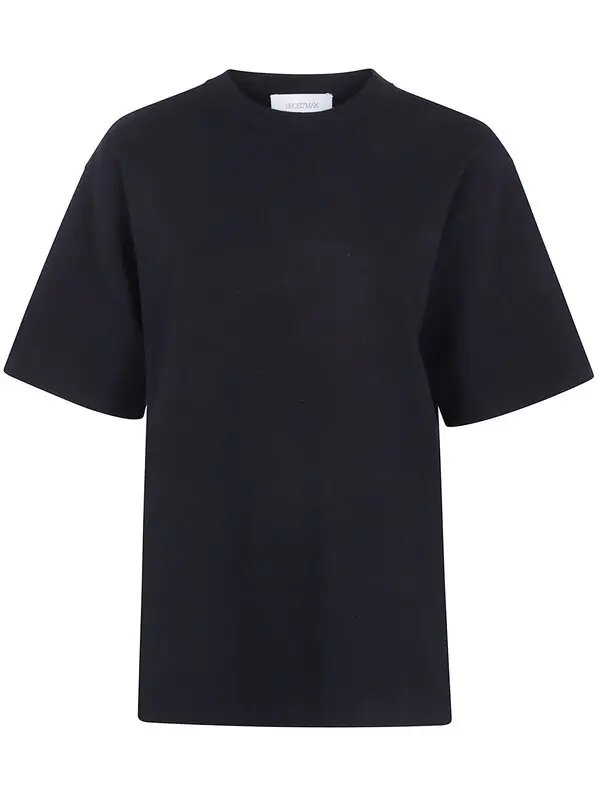 Max Mara T-shirt Oversized "sps Gergo