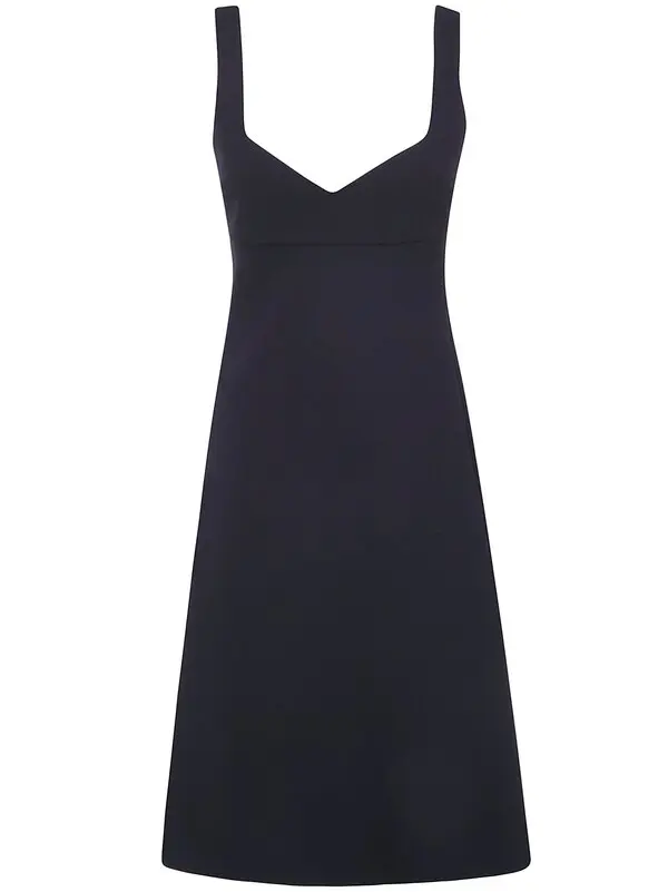 N.21 Midi Dress "fabric