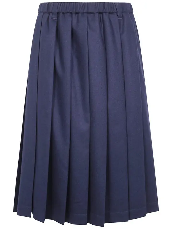 Aspesi Midi Skirt Classic