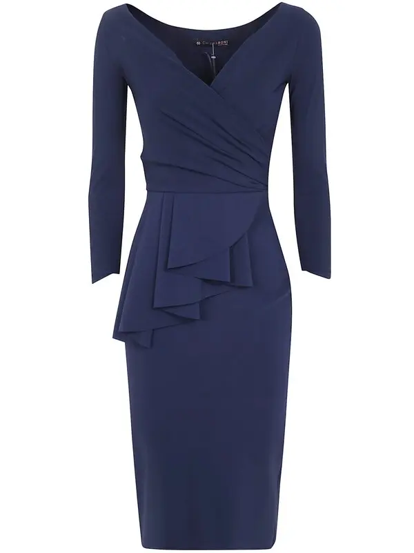 Chiara Boni La Petite Robe Jersey Dress "ariane