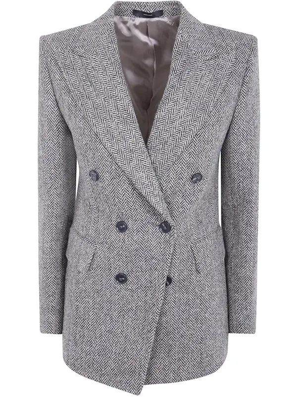 Paul Smith Wool Jacket S Jacket
