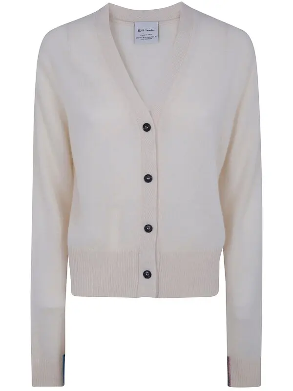 Paul Smith Knitted Cardigan Warm