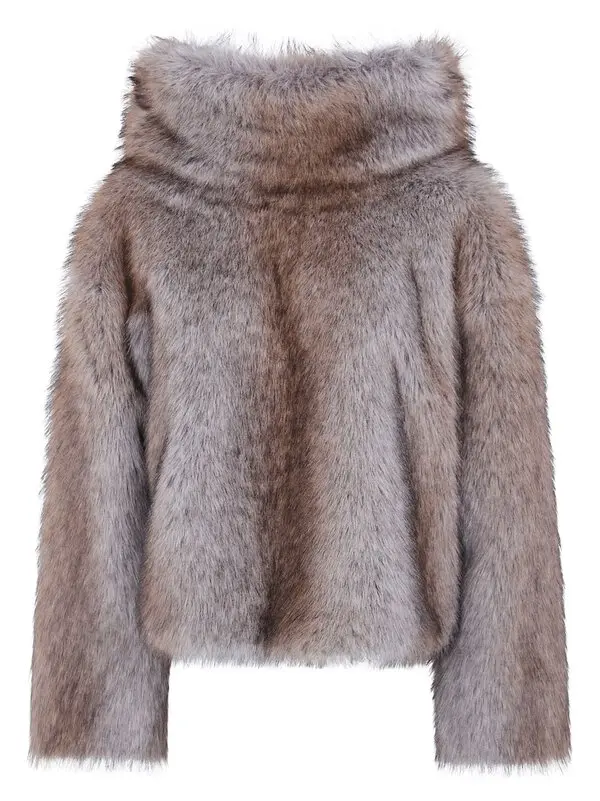 BBCOUTURE Jacket Brigitte Sweater "fox