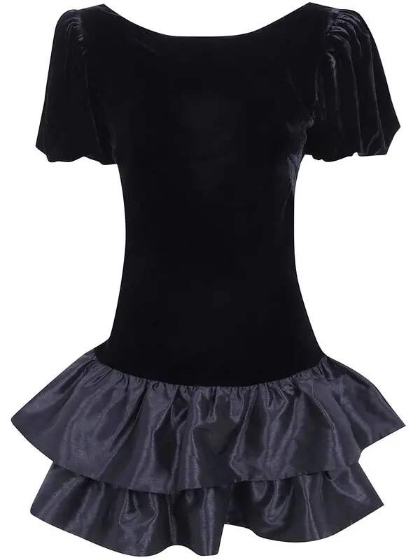 Rixo Dress Silk "anabella