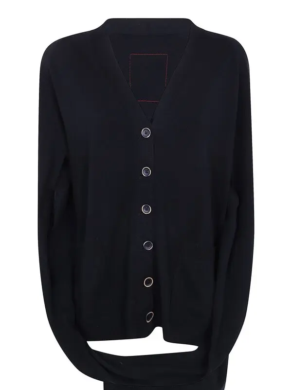 UMA WANG Cardigan Wrap Cardigan