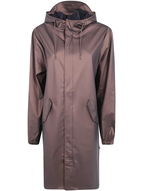 Rains Parka Fishtail "fishtail