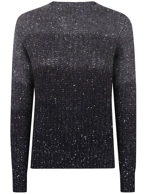D.exterior Sweater Crystals Degrade