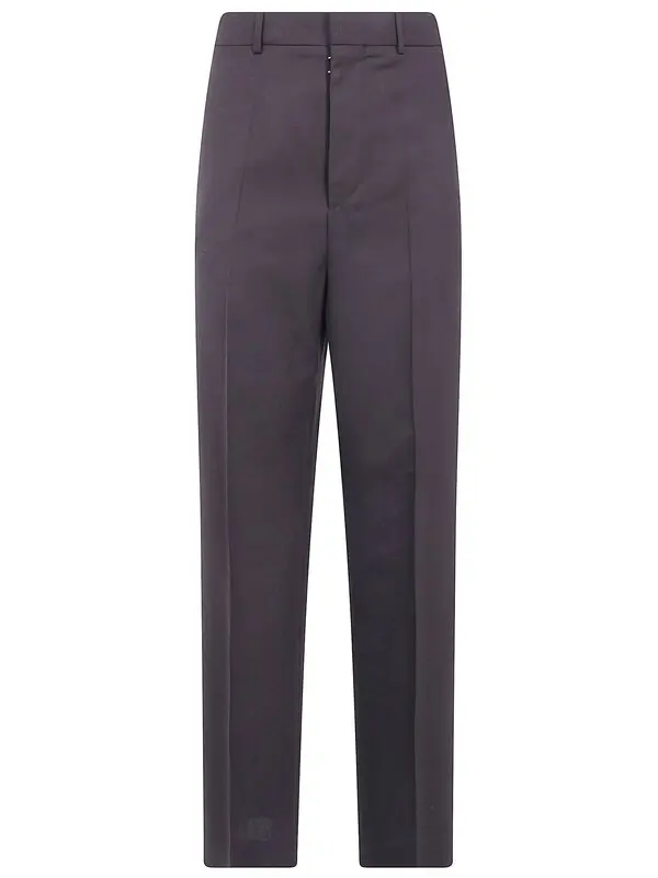 MAISON MARGIELA Tailored Wool Trousers