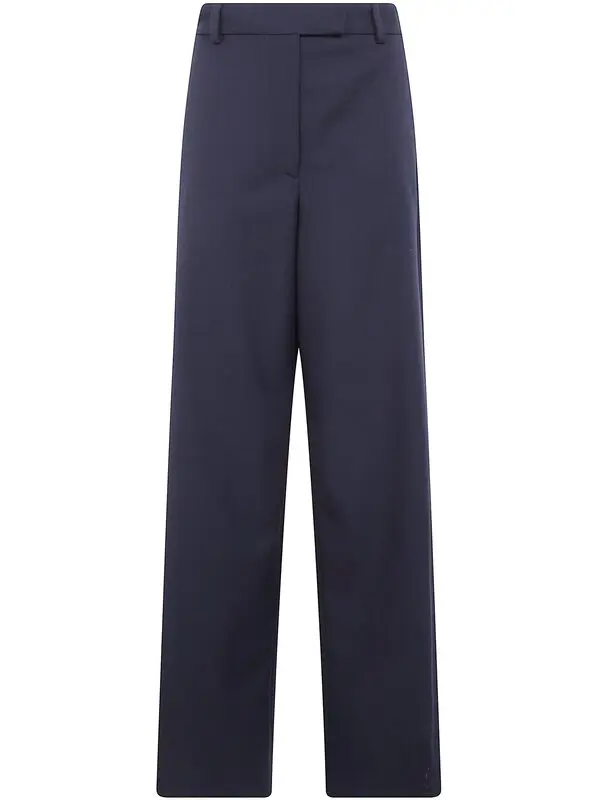 Dries Van Noten Wool Pants "penn