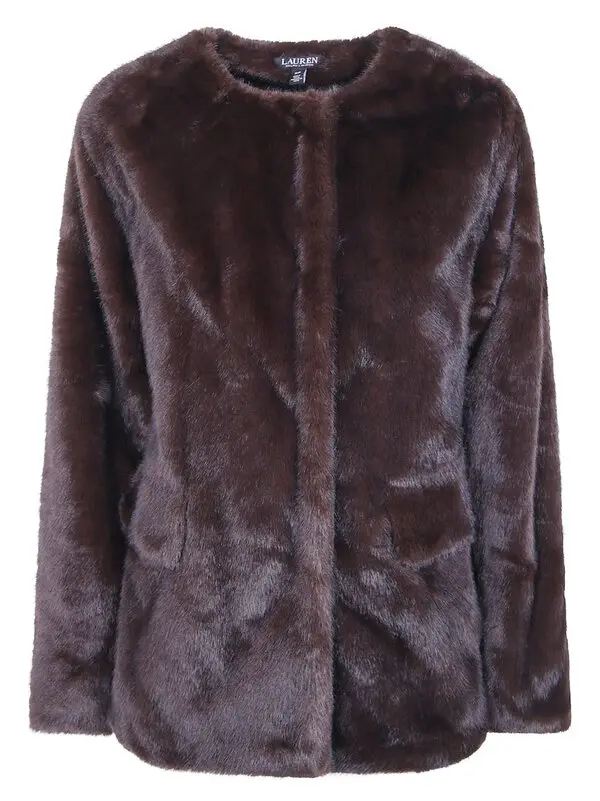 Ralph Lauren Coat Lined "circuit