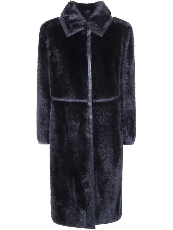TWINSET Single-breasted Coat "single Breasted Coat
