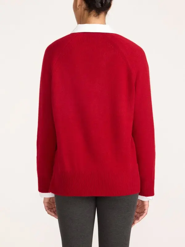 Brochu Walker The Ella Layered Pullover