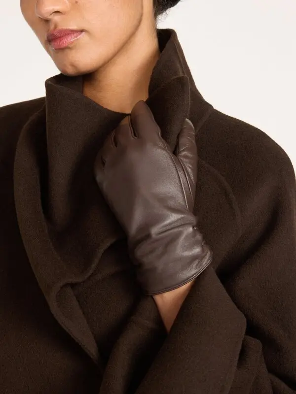 Brochu Walker The Gia Leather Gloves