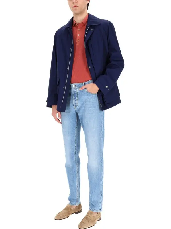 Brunello Cucinelli Cotton Polo