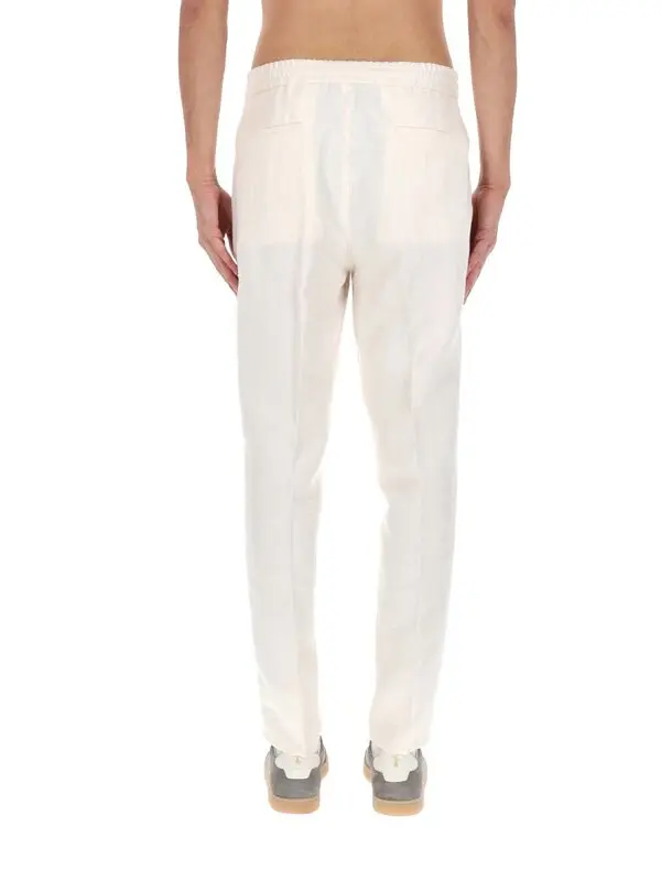 Brunello Cucinelli Linen Pants