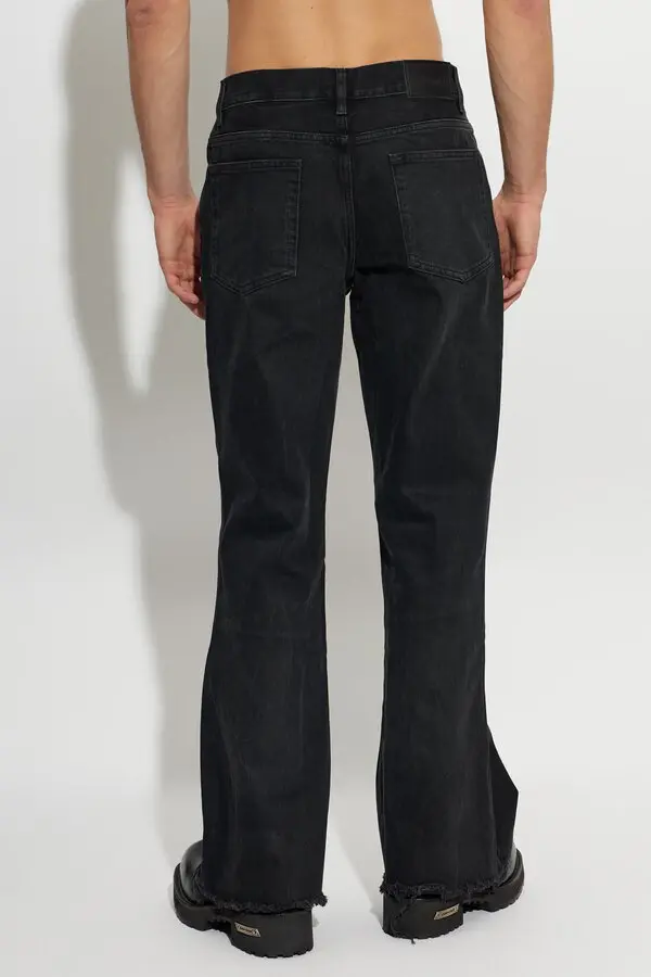 REPRESENT Flared Jeans