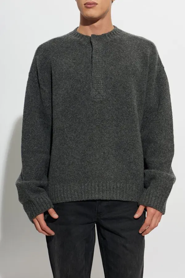 REPRESENT Crew Neck Sweater
