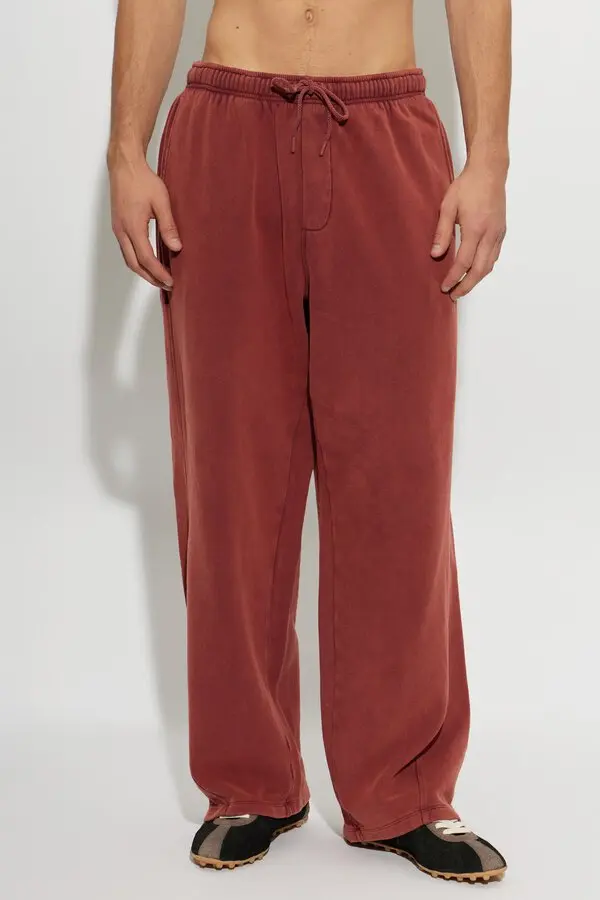 American Vintage Straight-leg Track Pants