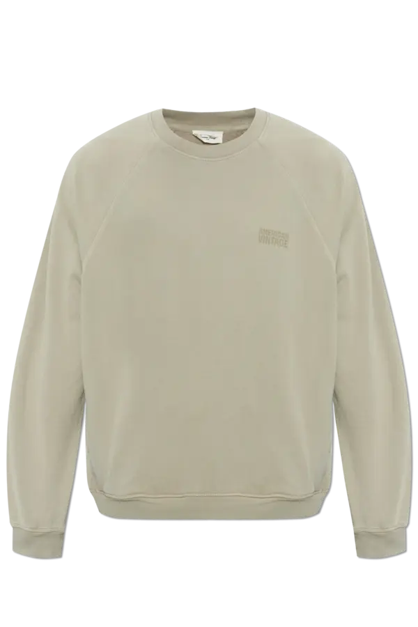 American Vintage Logo Sweatshirt