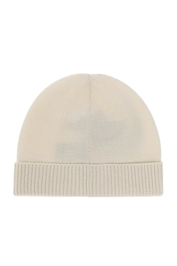 Kenzo Beanie With Embroidered Logo