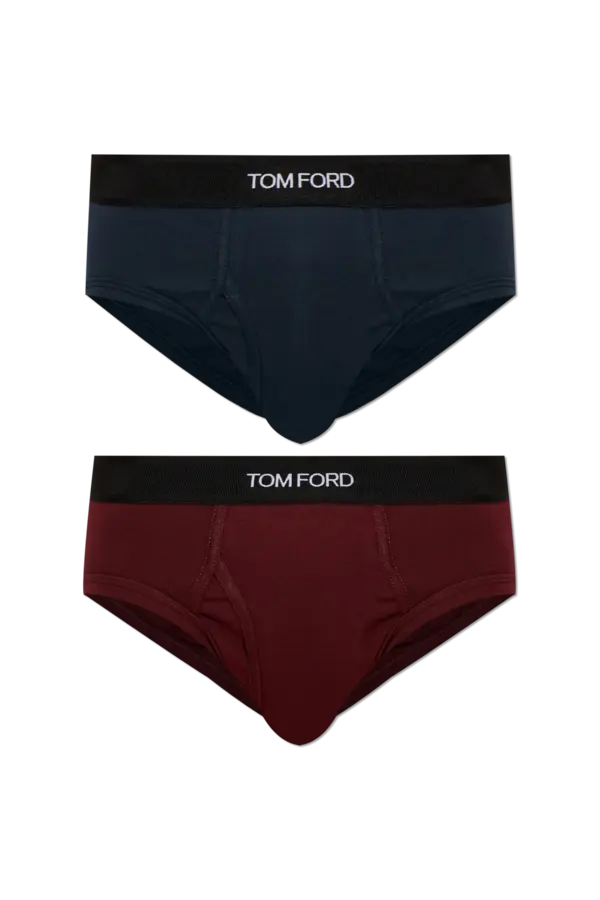 TOM FORD Two-pack Logo Briefs