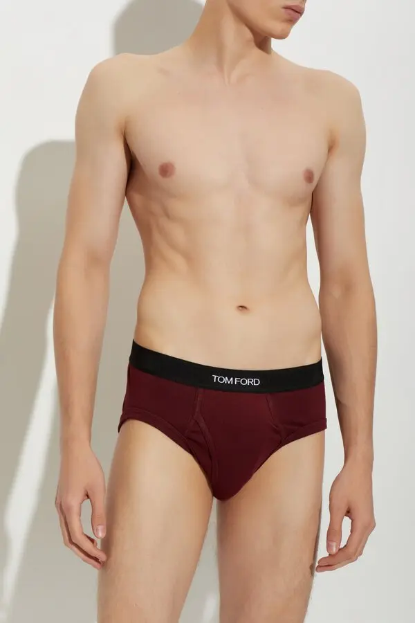 TOM FORD Two-pack Logo Briefs