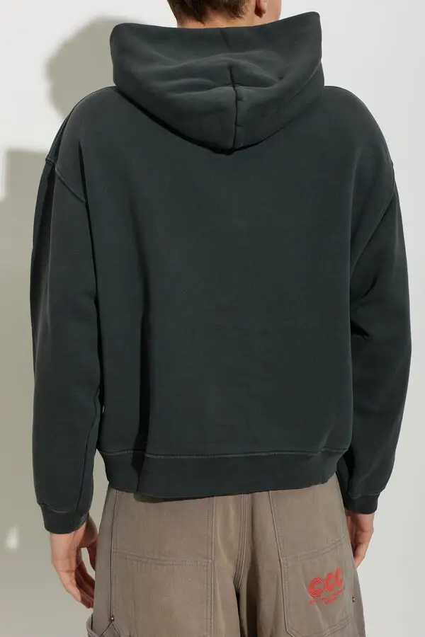 WILLY CHAVARRIA Chavarria Community Center Shrunken’ Sweatshirt