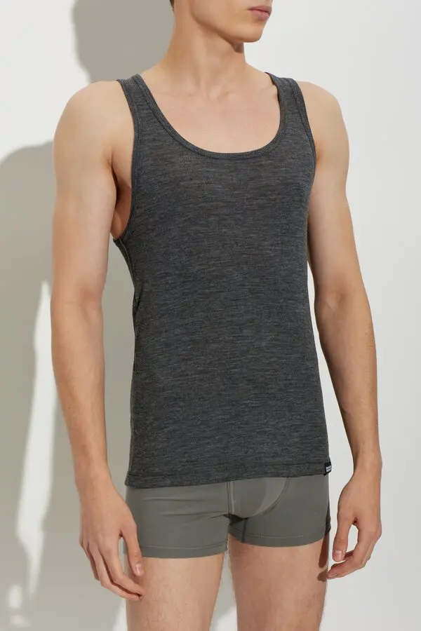 Dsquared2 Wool Underlayer Top