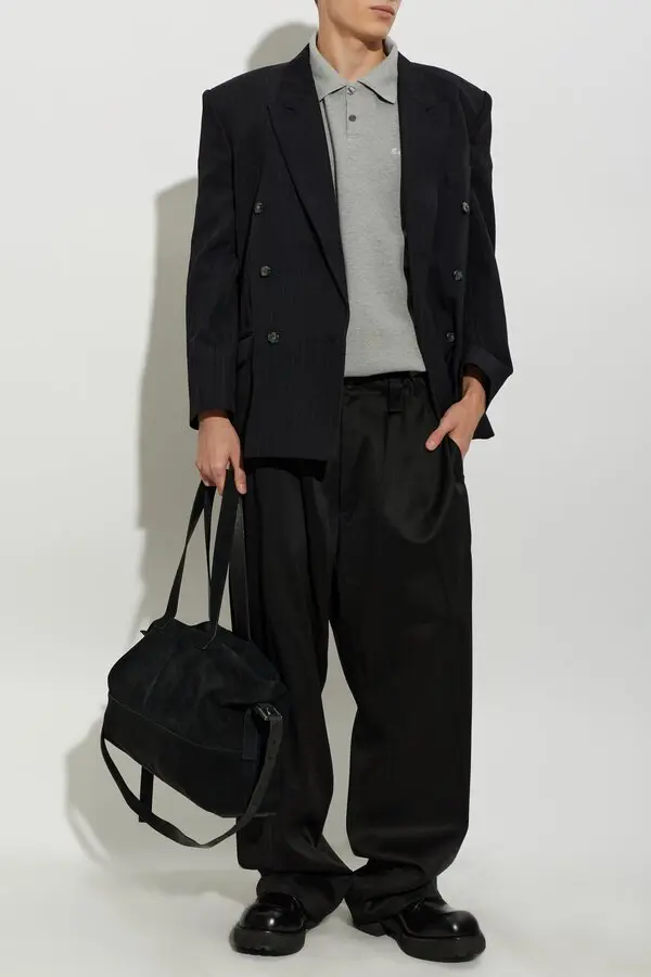 WILLY CHAVARRIA Wool Jacket ‘manuel